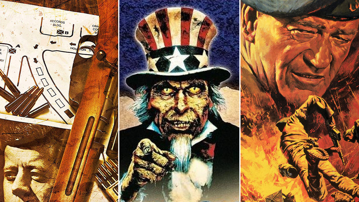 The 6 Best Patriotic Films of All Time – Search Tips